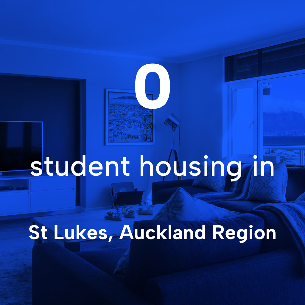 Student housing for rent in St Lukes, Auckland Region | Rentumo Student housing for rent in St Lukes, Auckland Region | Rentumo
